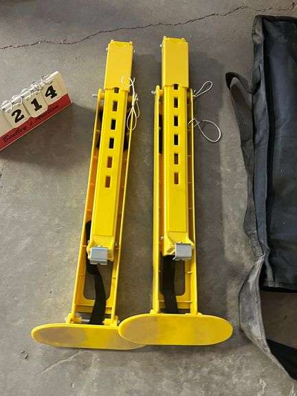 RECTOR SEAL 97705 MIGHTY BRACKET MINI-SPLIT INSTALLATION SUPPORT TOOL ...