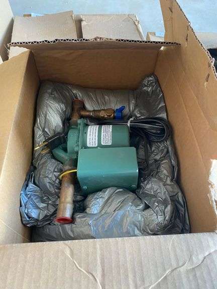 FIRST CO 940-3-CV PUMP MODULE - Bentley & Associates, LLC