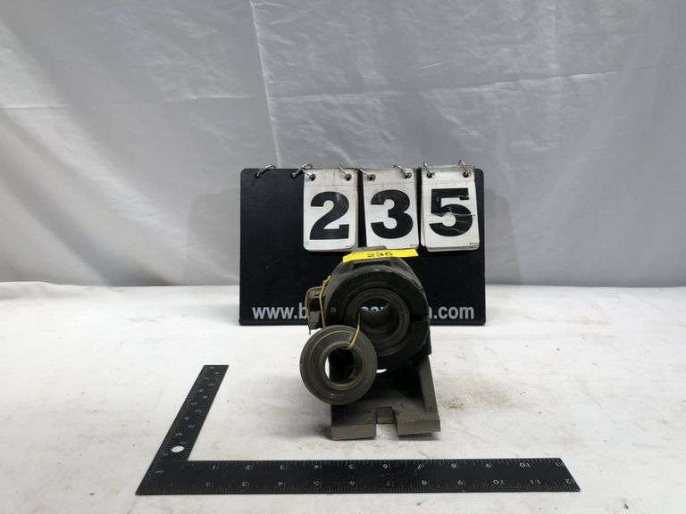 NO NAME COLLET FIXTURE INDICATOR - Bentley & Associates, LLC