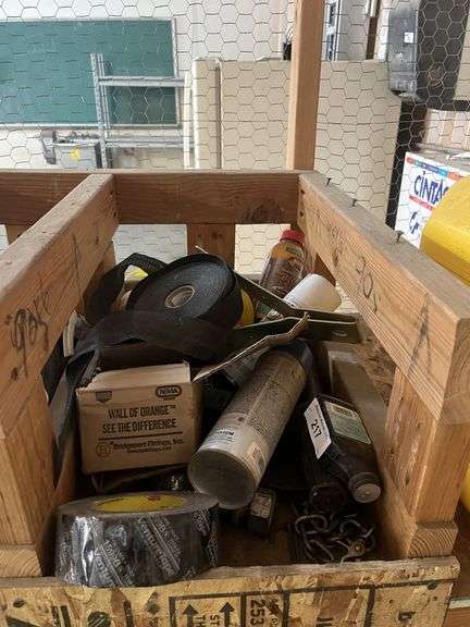 ASSORTED HARDWARE - Bentley & Associates, LLC