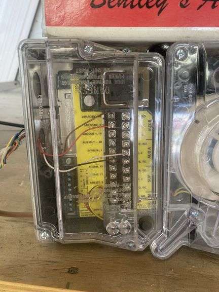 SYSTEM SENSOR MODEL: D4120 - Bentley & Associates, LLC