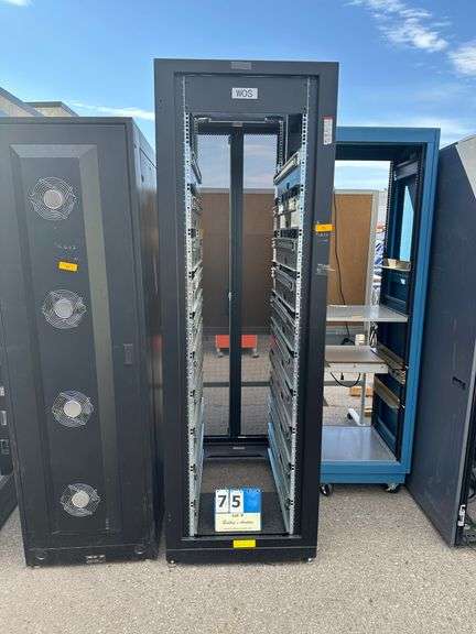 METAL RACK - Bentley & Associates, LLC