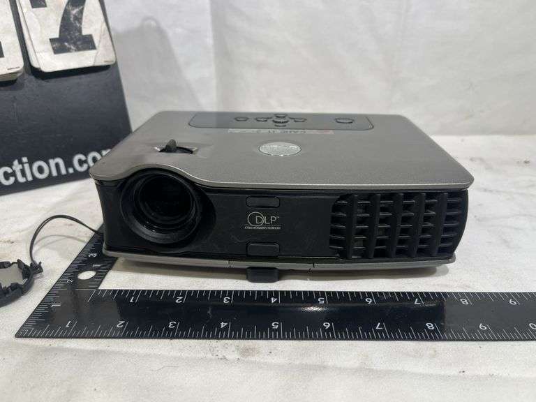 DELL 3400MP PROJECTOR - Bentley & Associates, LLC