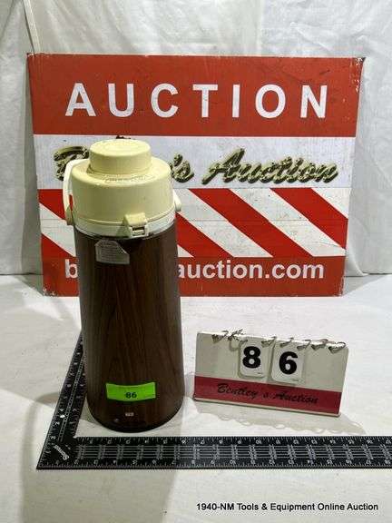 DIA DIAMOND DISPENSER - Bentley & Associates, LLC