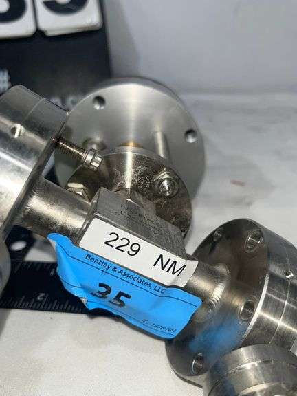 BUSCH JOST SOLENOID VALVES - Bentley & Associates, LLC