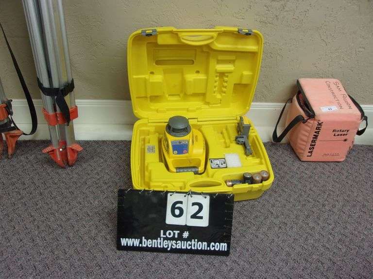 SPECTRA PRECISION LASER, MODEL# LL300 - Bentley & Associates, LLC