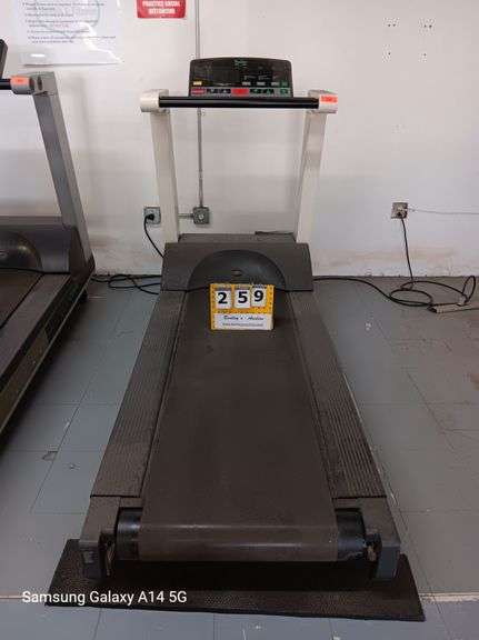 PRECOR C964 TREADMILL - Bentley & Associates, LLC