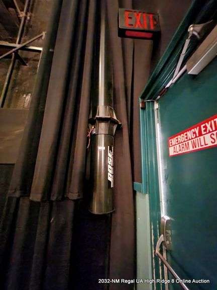 BOSE ACOUSTIC WAVE CANNON - Bentley & Associates, LLC