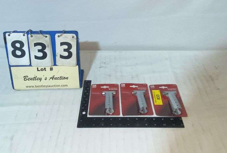 GB CR100 ROMEX CABLE RIPPER - Bentley & Associates, LLC