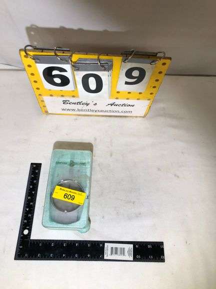 SOMFY TEC DIAL INDICATOR - Bentley & Associates, LLC