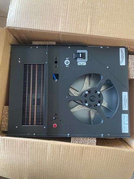 MARKEL HF3326TD-RP FAN FORCED WALL HEATER - Bentley & Associates, LLC