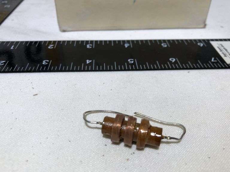 BOX: RESISTORS - Bentley & Associates, LLC