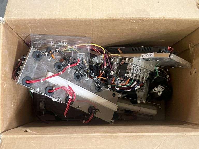 BOX: CONNECTOR BOARDS - Bentley & Associates, LLC