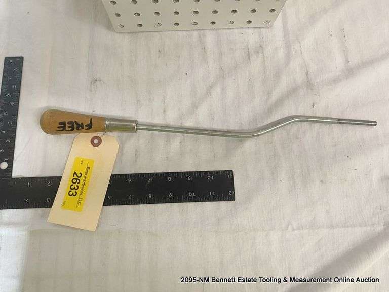 OFFSET CRESENT IMPACTOR - Bentley & Associates, LLC