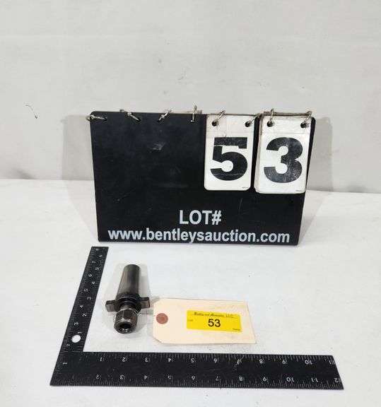 UNIVERSAL ENG. 80235 KWIK SWITCH TOOL HOLDER - Bentley & Associates, LLC