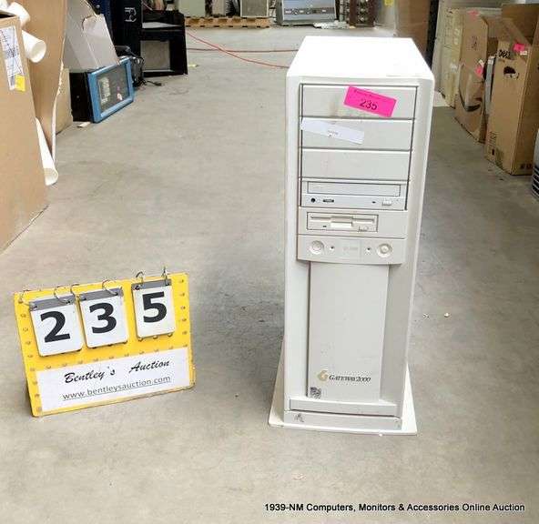 GATEWAY 2000 TOWER - Bentley & Associates, LLC