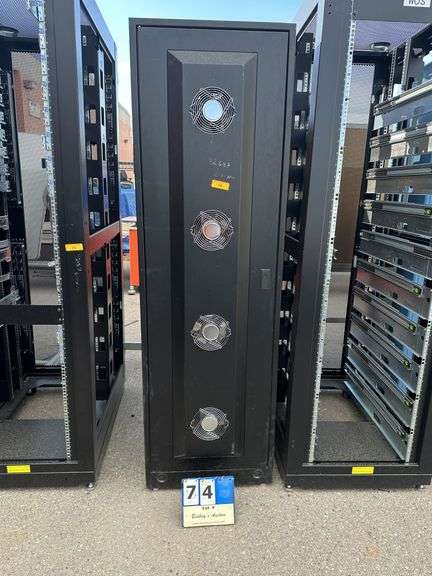 METAL RACK - Bentley & Associates, LLC