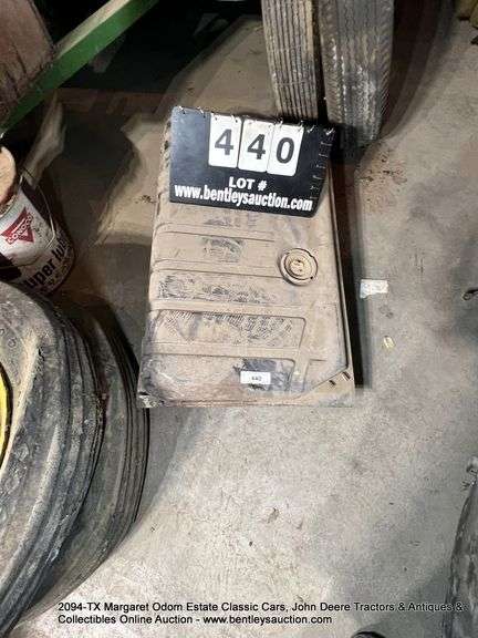 VW BEETLE CAR GAS TANK - Bentley & Associates, LLC