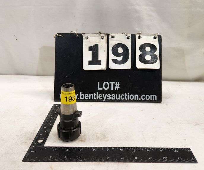 UNIVERSAL ACURA-FLEX 9400005 TSD TOOL HOLDER - Bentley & Associates, LLC