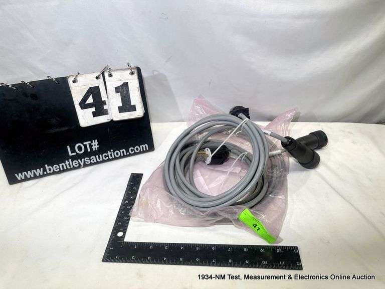 ASM-AS ASSEMBLY CABLE - Bentley & Associates, LLC