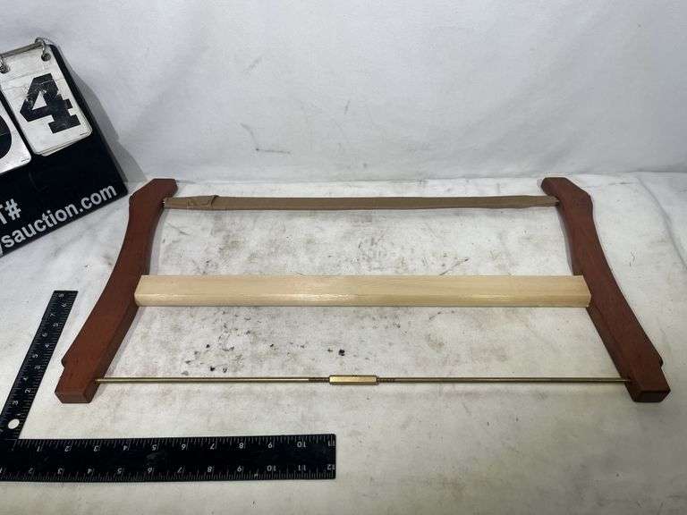 FRAME SAW - Bentley & Associates, LLC