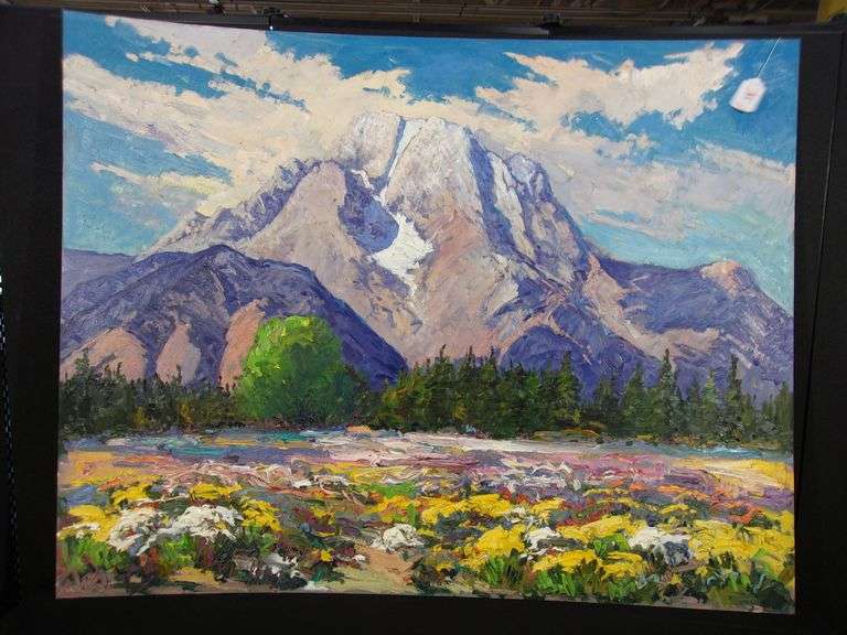 "MOUNT MORAN" - Bentley & Associates, LLC