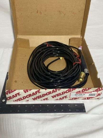 WELDCRAFT WP-24W-25 TORCH - Bentley & Associates, LLC