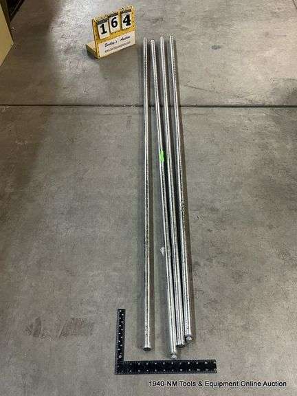 METRO RACK UPRIGHTS - Bentley & Associates, LLC