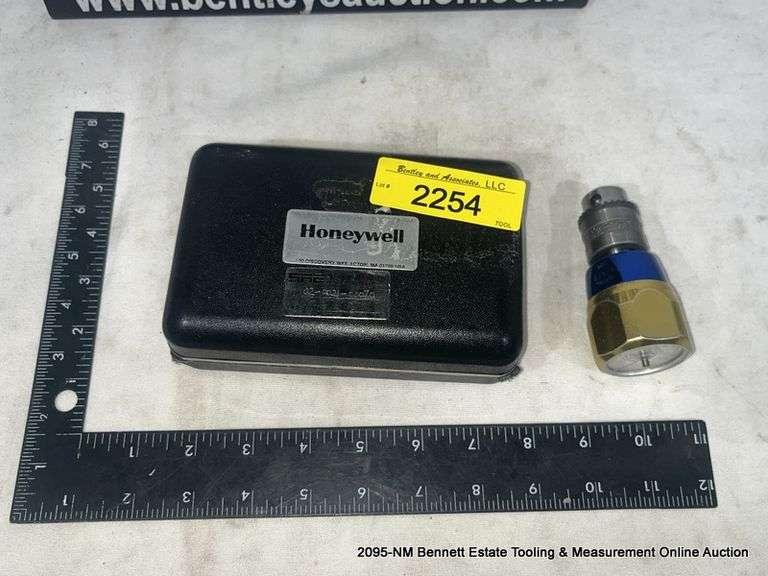 HONEYWELL TORQUE WATCH, 1/4" - 3/8" - Bentley & Associates, LLC