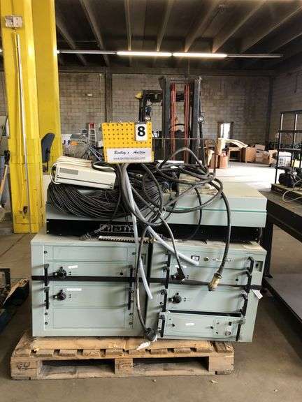 CONTINUUM PRECISION II LASER SYSTEM - Bentley & Associates, LLC