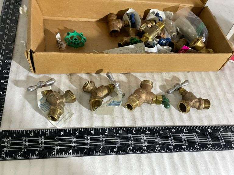 HOSE BIB, WATER SPICKET - Bentley & Associates, LLC