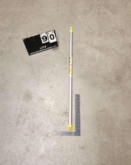 MR. LONG ARM 9236 TELESCOPE HANDLE - Bentley & Associates, LLC