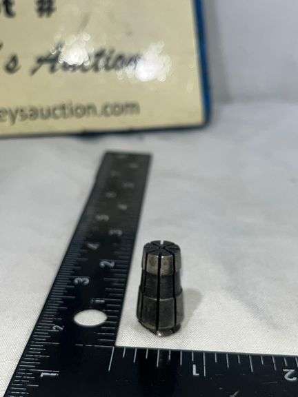 BIN: MISC SMALL COLLETS - Bentley & Associates, LLC