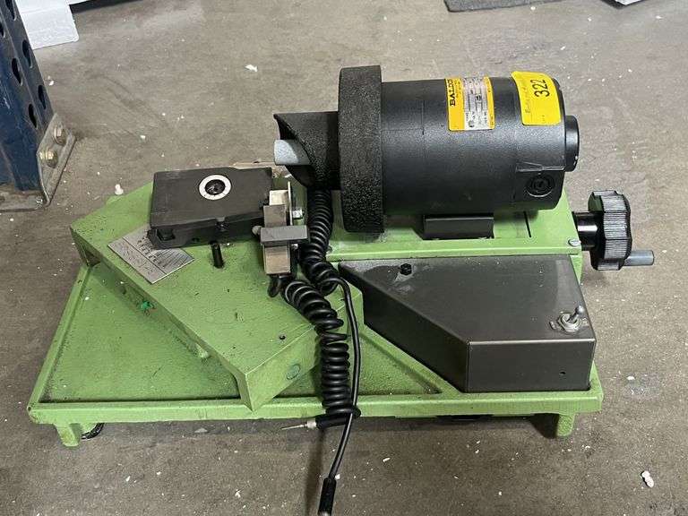80-S TDR/SRD MICRO DRILL GRINDER - Bentley & Associates, LLC