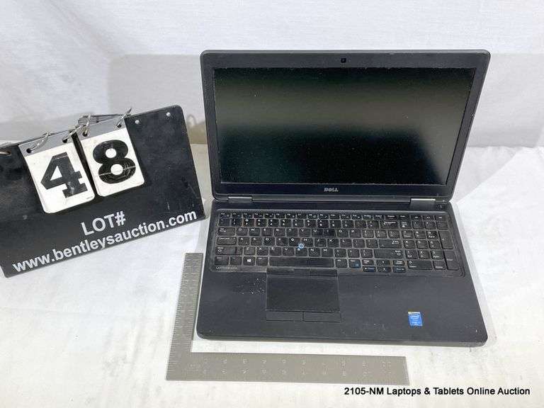 DELL CORE I5 V-PRO - Bentley & Associates, LLC