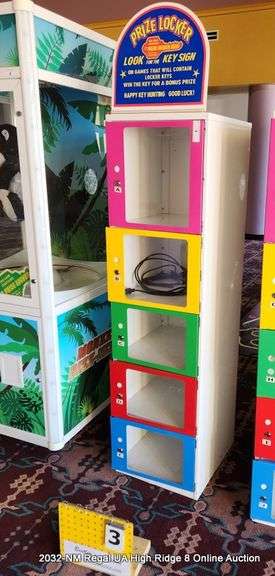 PRIZE LOCKER - Bentley & Associates, LLC