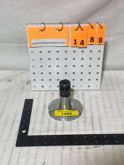 ALUMINUM COLLET - Bentley & Associates, LLC