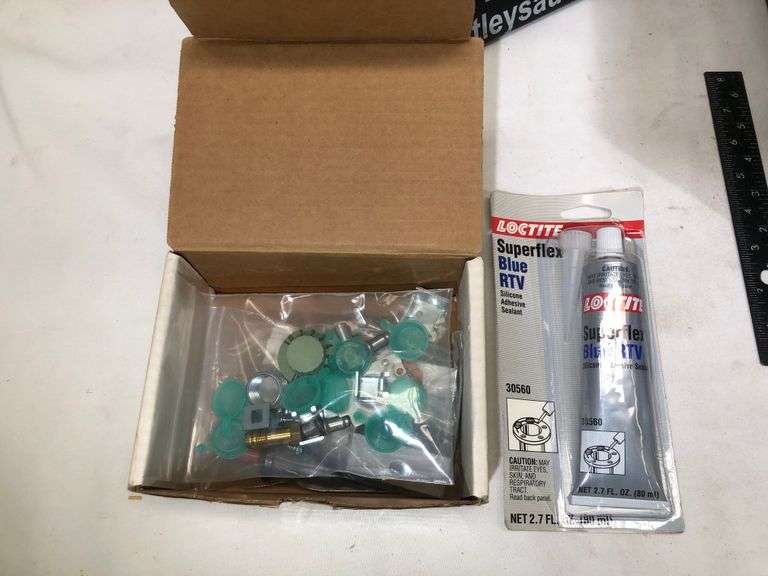 BOX: MISC HARDWARE - Bentley & Associates, LLC