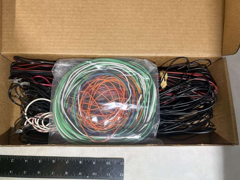 BOX: WIRE LEADS - Bentley & Associates, LLC