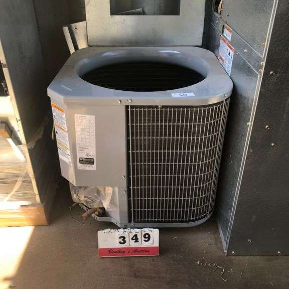 BRYANT CABNA018-D CENTRAL AIR CONDITIONER COOLING SYSTEM SPLIT SYSTEM ...