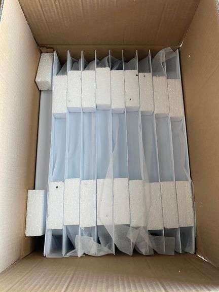 CONSTRUCTION SOLUTIONS DBX1000M METAL DRYER VENT BOX TRIM RINGS ...