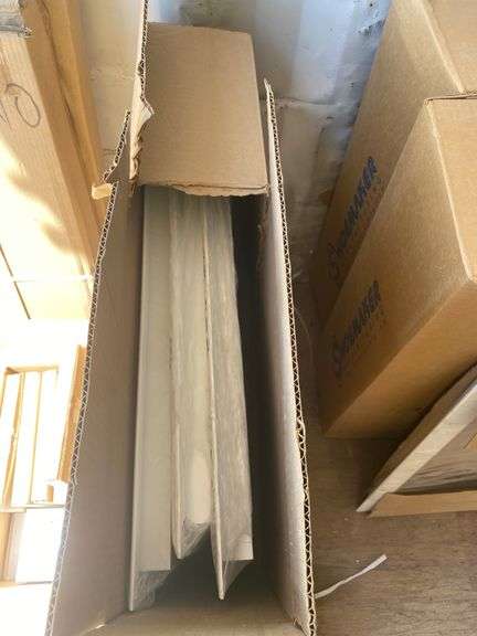 BOX: TRIM FRAME - Bentley & Associates, LLC