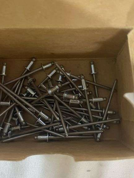 KLIK-FAST RIVETER & POP RIVETS - Bentley & Associates, LLC