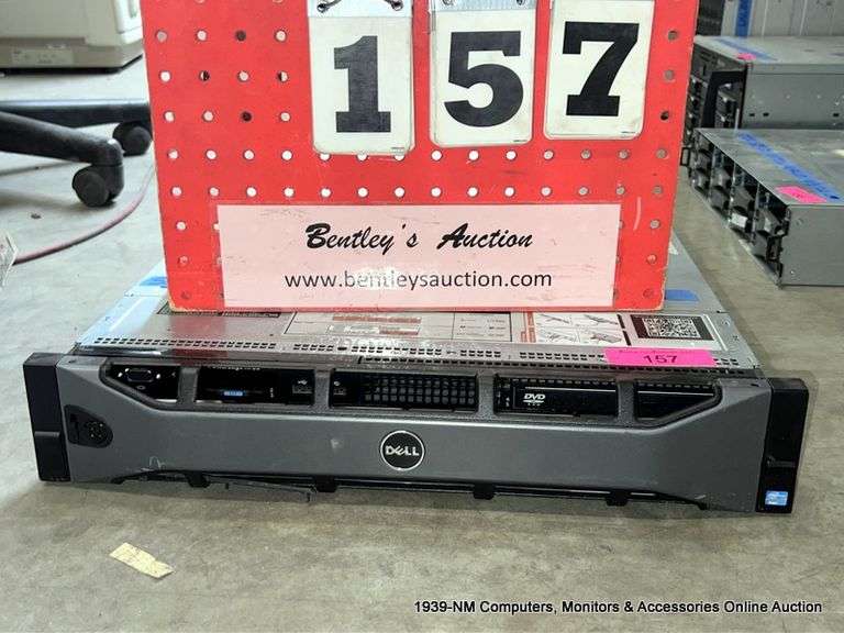 DELL E143 - Bentley & Associates, LLC