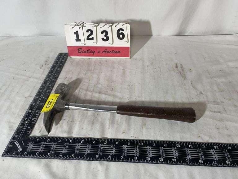 TRUE-TEMPER CLAW HAMMER - Bentley & Associates, LLC