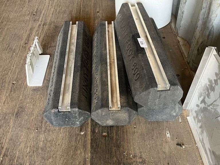 FIX-IT-FOOT 600 BIG FOOT SUPPORT - Bentley & Associates, LLC