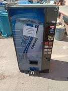 DIXIE-NARCO 6' DRINKS VENDING MACHINE, DNCB 3681S11-8 - Bentley ...
