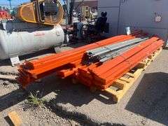 PALLET RACKING ARMS - Bentley & Associates, LLC