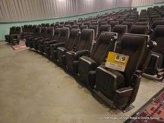 (9) THEATER SEATS - Bentley & Associates, LLC