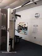 CYBEX MODULAR TRICEP PUSHDOWN, LOW ROW, MODULAR LAT PULLDOWN, CABLE ...